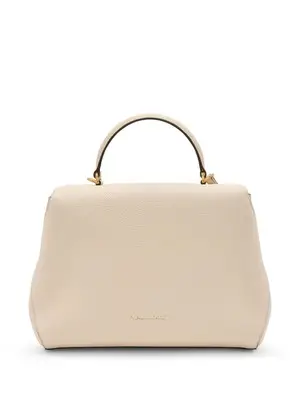 Oscar De La Renta Poppy Tote - Neutrals