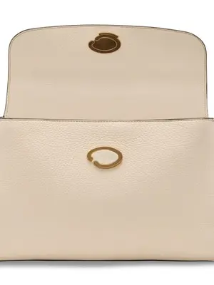 Oscar De La Renta Poppy Tote - Neutrals