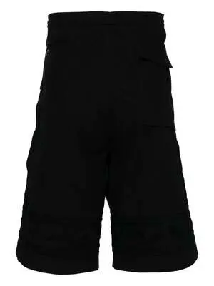 MAHARISHI Thar Desert Cargo Shorts - Black