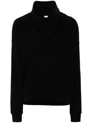 Saint Laurent Cotton Jersey Sweatshirt