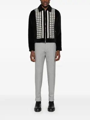 Karl Lagerfeld Road Fleece Trousers - Grey