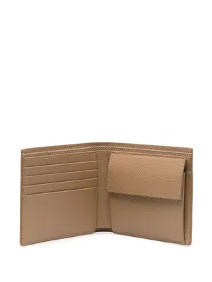Saint Laurent Logo-stamp Wallet