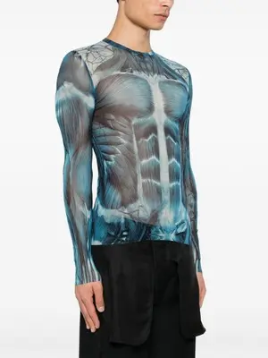 JEAN PAUL GAULTIER Corché Top