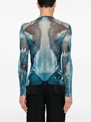 JEAN PAUL GAULTIER Corché Top
