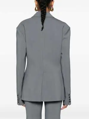 Nanushka Laane Double-breasted Blazer