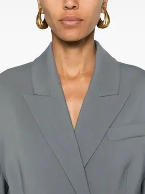 Nanushka Laane Double-breasted Blazer