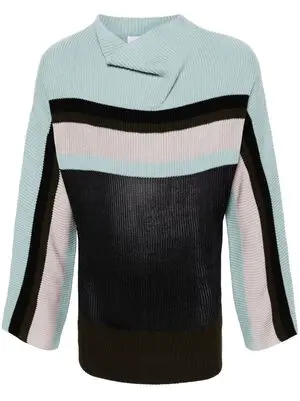 Kiko Kostadinov Patterned Knitwear For Men
