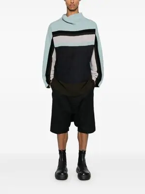 KIKO KOSTADINOV Essick Striped Sweater