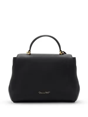 Oscar De La Renta Poppy Tote Bag - Blue