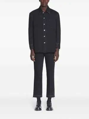 LANVIN Straight-leg Jeans