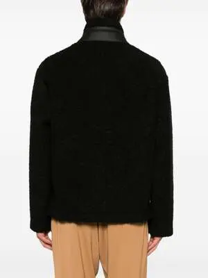 Moschino Faux-shearling Jacket