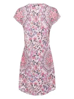 Johnny Was Brigette Floral Dress - Pink