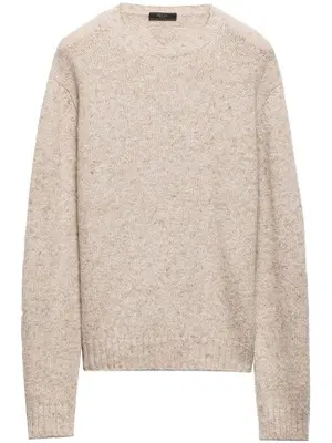 Men's Oatmeal Sweaters