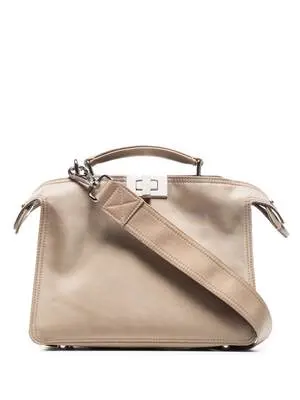 Fendi Peekaboo Messenger Bag