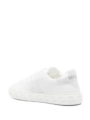 Versace Greca-embellished Sneakers