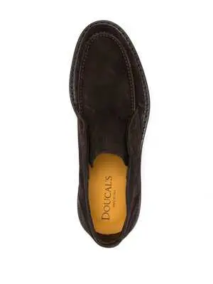 DOUCAL'S Suede Loafers