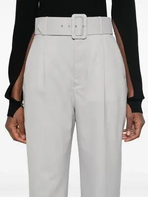 Marni Belted Tailored Trousers