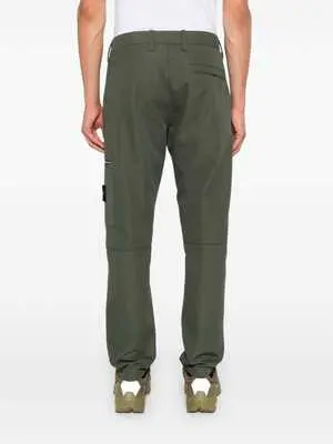 Stone Island Compass Badge Trousers - Green