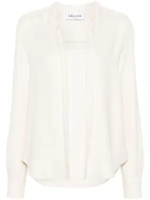CALLAS MILANO Athena Layered Shirt