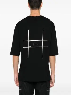 THOM KROM Graphic-print T-shirt