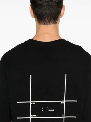 THOM KROM Graphic-print T-shirt