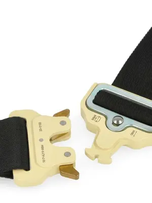 1017 Alyx 9sm Rollercoaster Clasp Buckle Belt