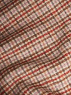 Etro Tartan-check Hooded Shirt Jacket