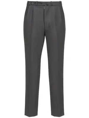 MAISON MARGIELA Wool Blend Trousers