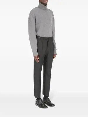 MAISON MARGIELA Wool Blend Trousers