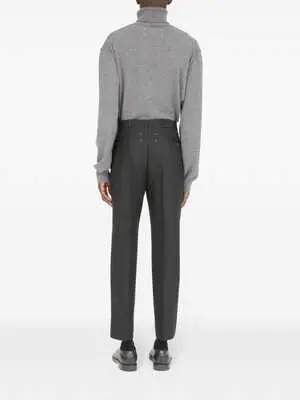 MAISON MARGIELA Wool Blend Trousers