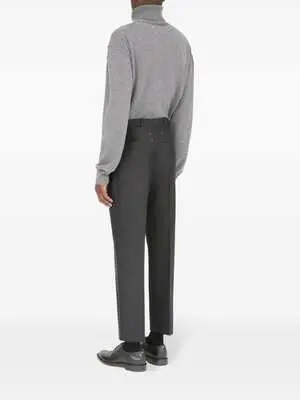 MAISON MARGIELA Wool Blend Trousers