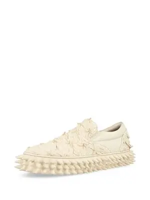 DOUBLET Porcupine Slip-on Sneakers