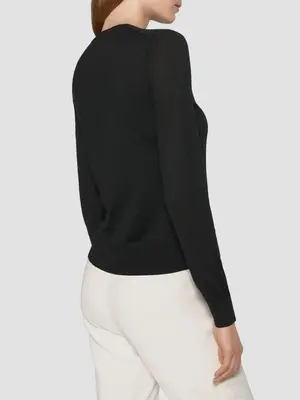 Theory Wool Crewneck Sweater