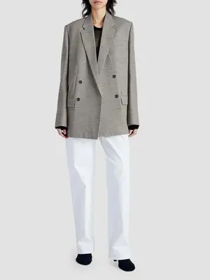 Proenza Schouler Hadley Oversized Blazer