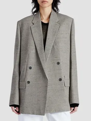 Proenza Schouler Hadley Oversized Blazer