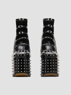 Marc Jacobs The Kiki 160mm Ankle Boots