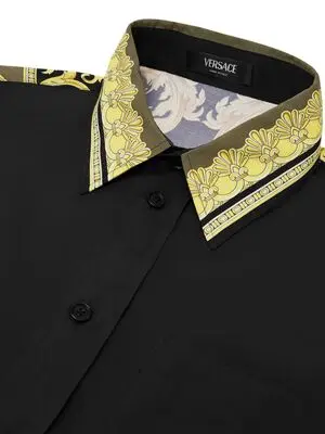Versace La Coupe Des Dieux Shirt