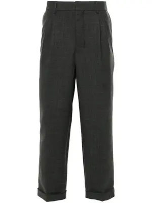 Ami Pleated Trousers