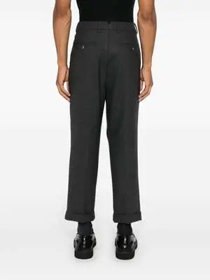 Ami Pleated Trousers