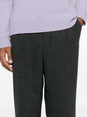 Ami Pleated Trousers