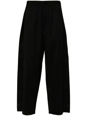 Y3 Wide Leg Sports Pants For Women