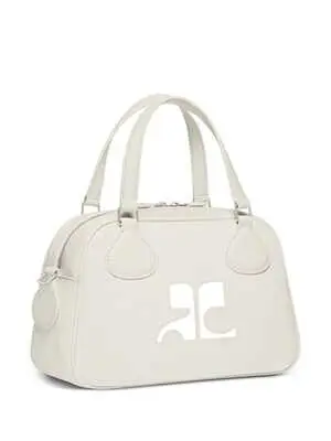 COURREGES Re-edition Bowling Bag