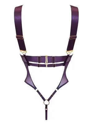 BORDELLE Retta Body Purple