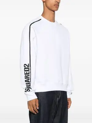 Dsquared2 Crew-neck Sweatshirt