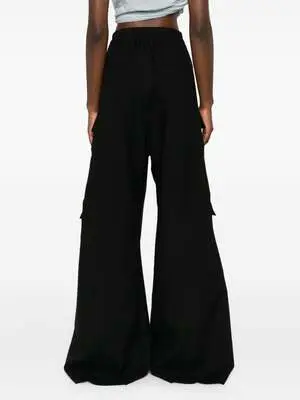 Rick Owens Cargobelas Trousers - Black