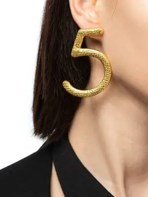NATIA X LAKO Number 5 Earrings