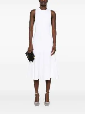 Jacquemus La Robe Favola Dress - White