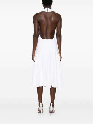Jacquemus La Robe Favola Dress - White