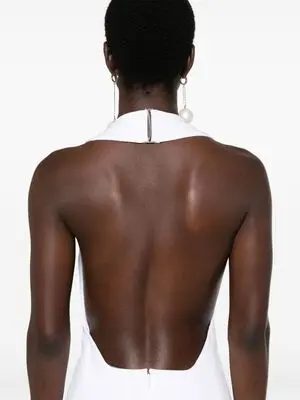 Jacquemus La Robe Favola Dress - White