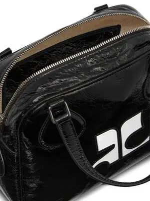 COURREGES Mini Reedition Bowling Bag
